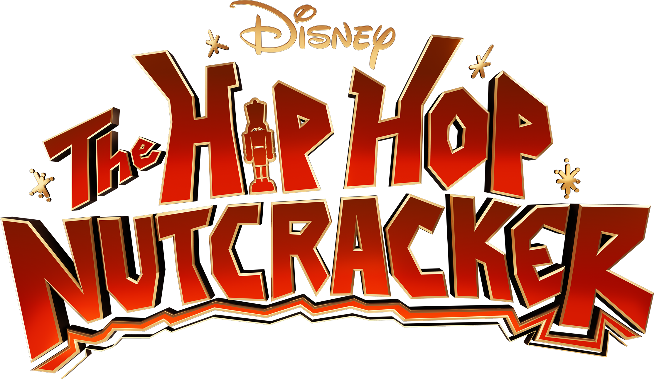 The Hip Hop Nutcracker (2022) - Logos — The Movie Database (TMDB)