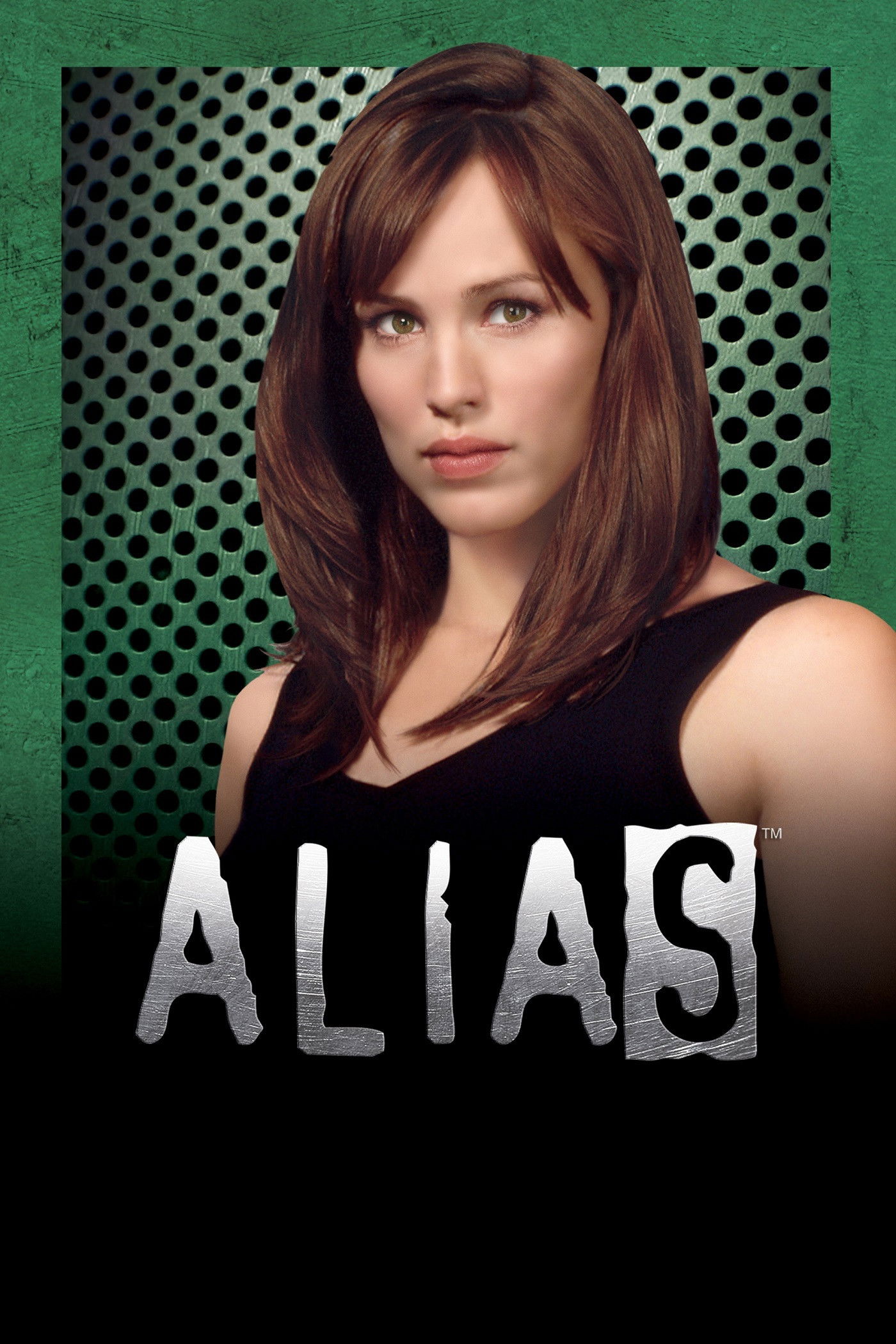 Alias (TV Series 2001-2006) - Posters — The Movie Database (TMDB)