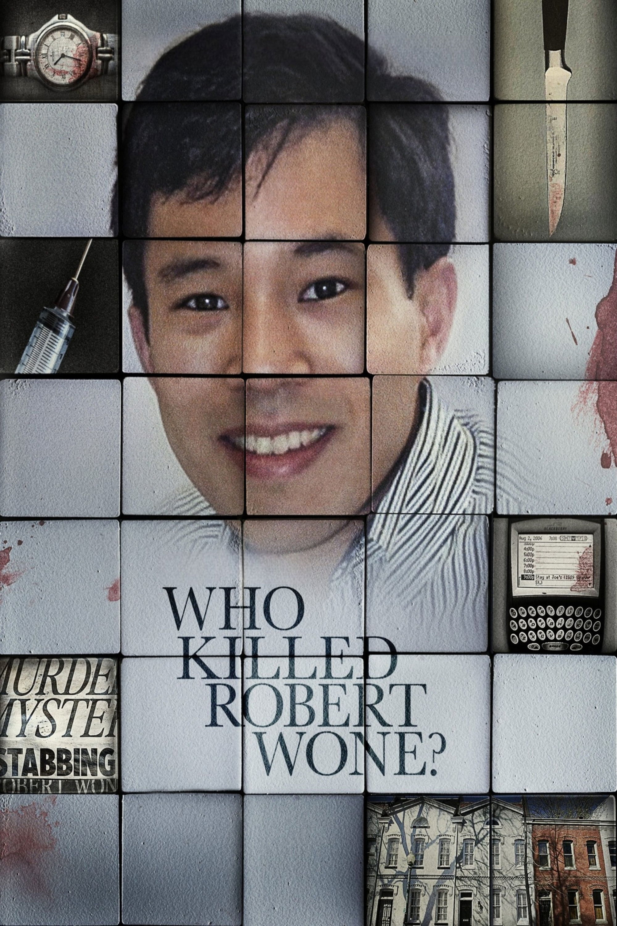 Who Killed Robert Wone? (TV Series 2023-2023) - Posters — The Movie ...