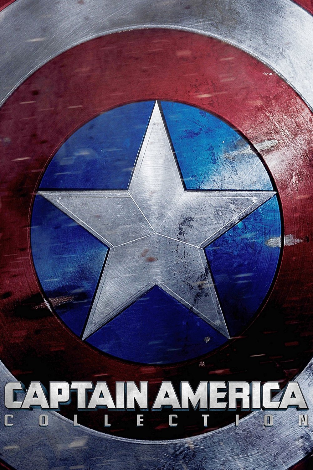 Captain America Collection - Posters — The Movie Database (TMDB)