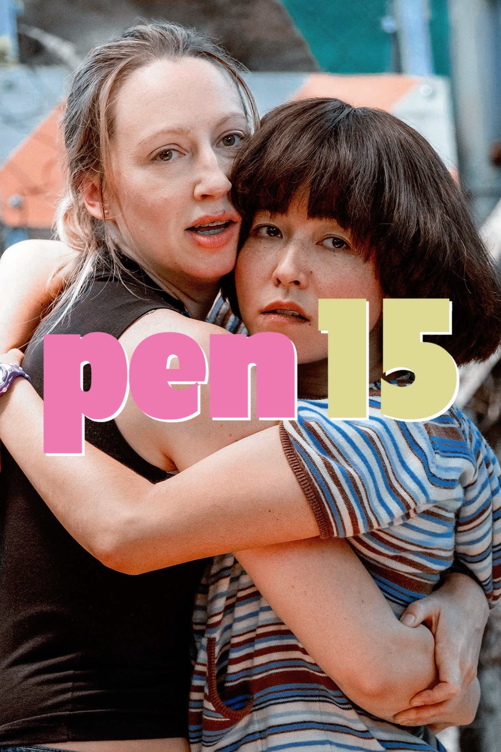 PEN15 (TV Series 2019-2021) - Posters — The Movie Database (TMDB)