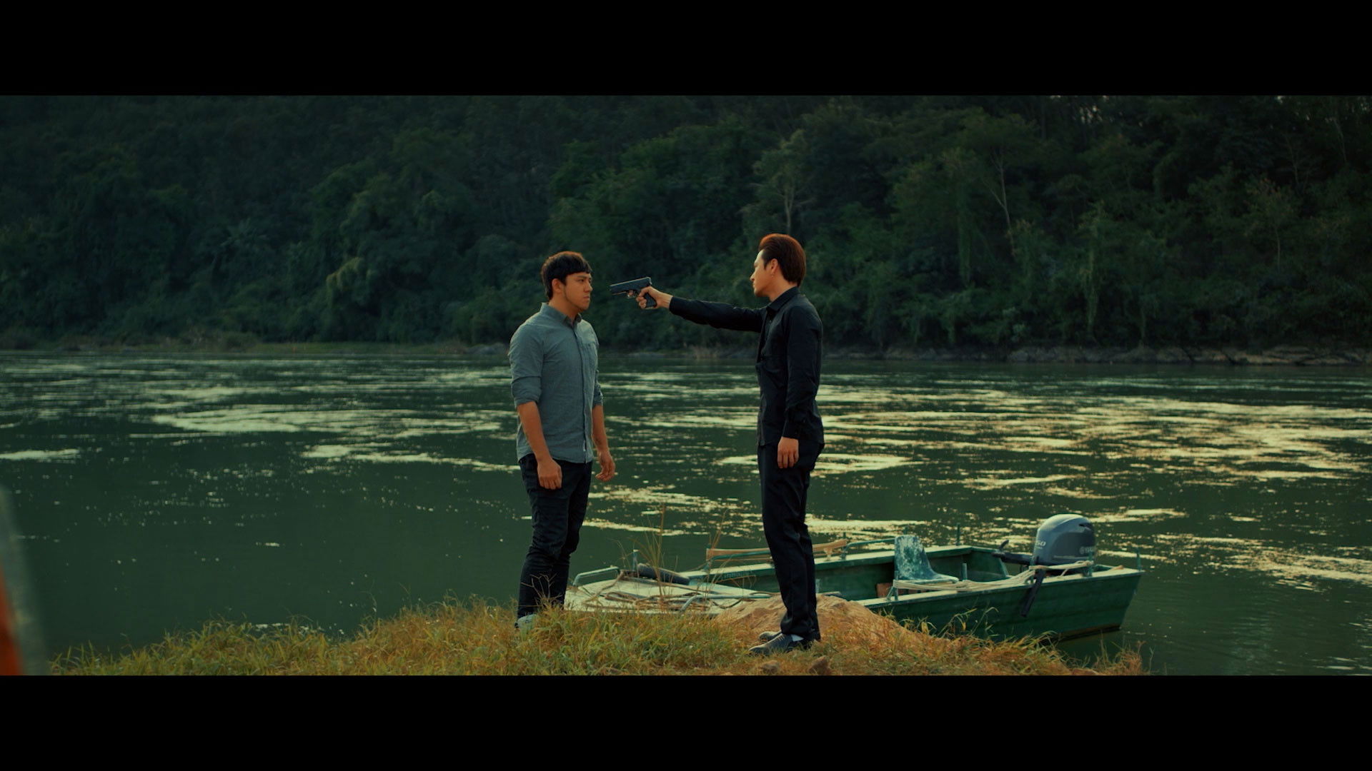 Operation Undercover 2: Poisonous Dragon (2019) - AZ Movies