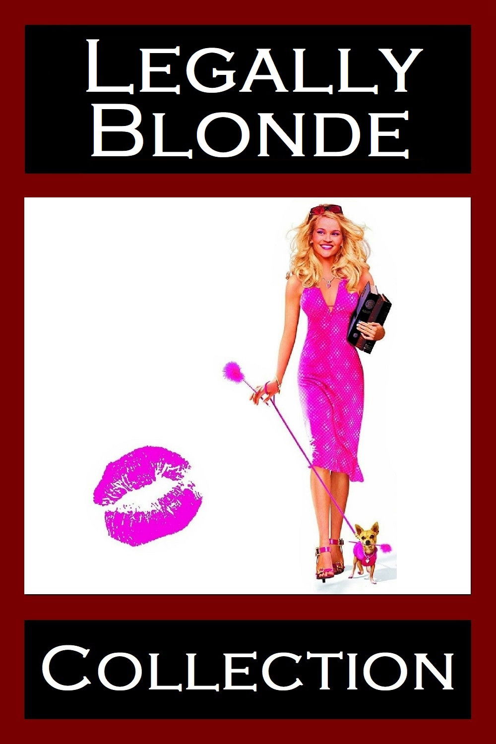 Legally Blonde Collection - Posters — The Movie Database (TMDB)