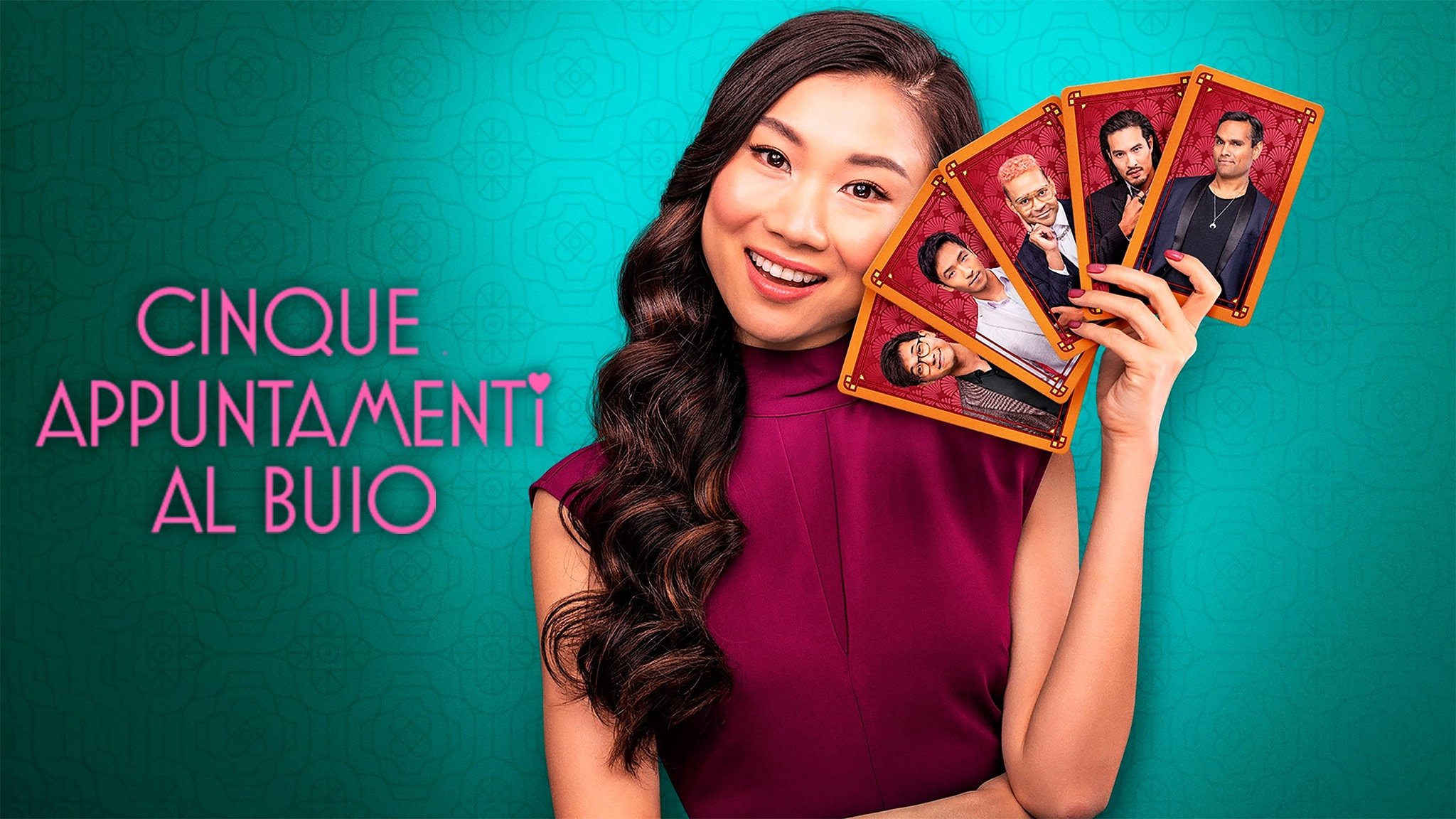 Five Blind Dates (2024) - AZ Movies Five Blind Dates (2024) - AZ Movies