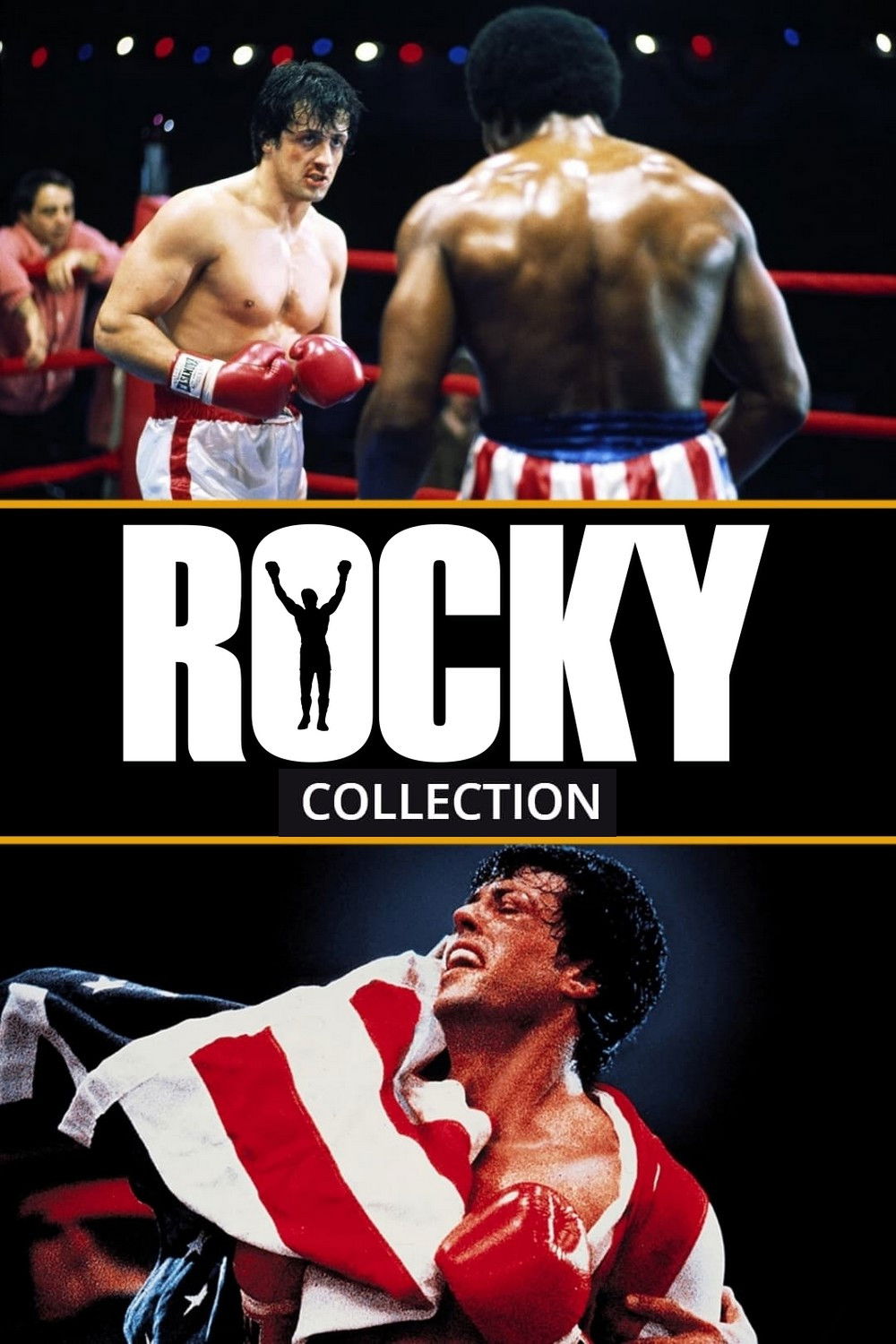 Rocky Collection - Posters — The Movie Database (TMDB)