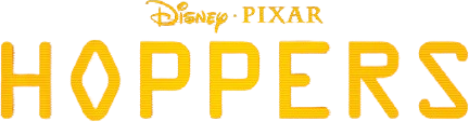 Hoppers (2026) - Logos — The Movie Database (TMDB)
