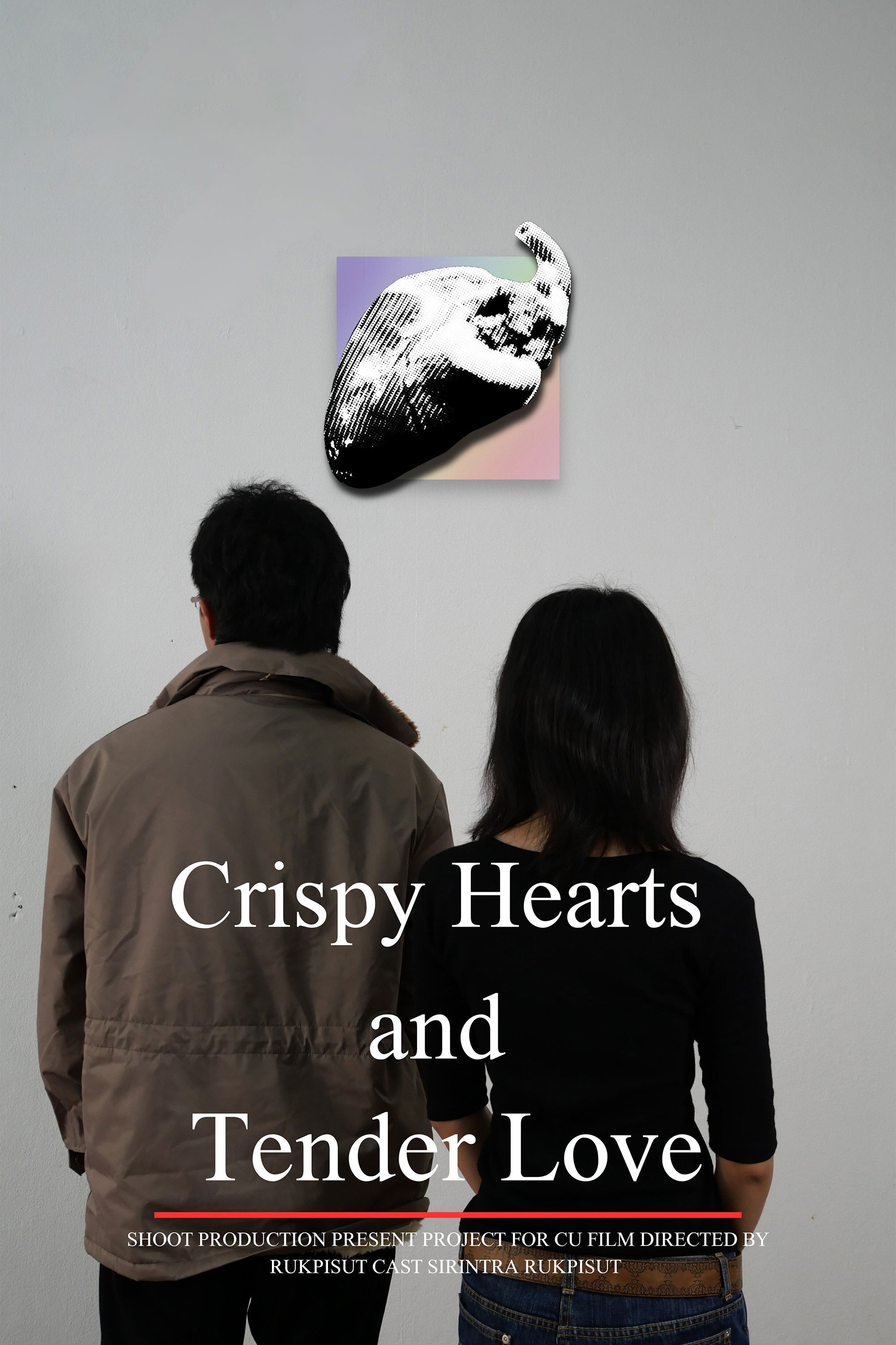 Crispy Hearts and Tender Love - Posters — The Movie Database (TMDB)