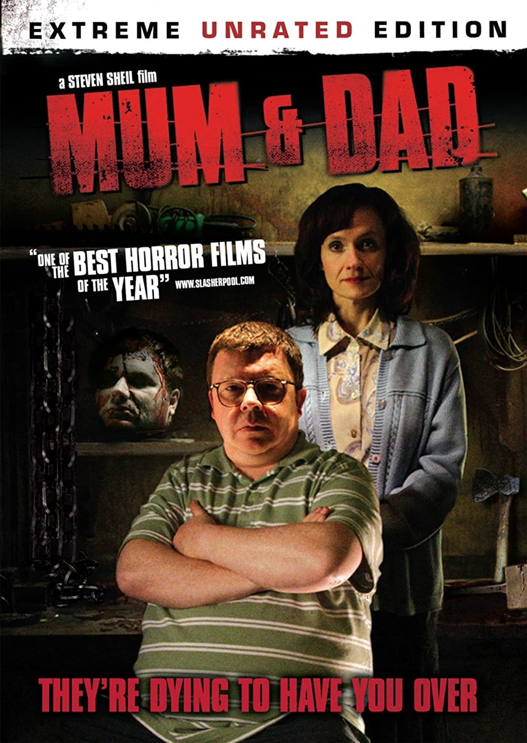 Mum & Dad (2008) - Posters — The Movie Database (TMDB) Mum & Dad (2008) - Posters — The Movie Database (TMDB)