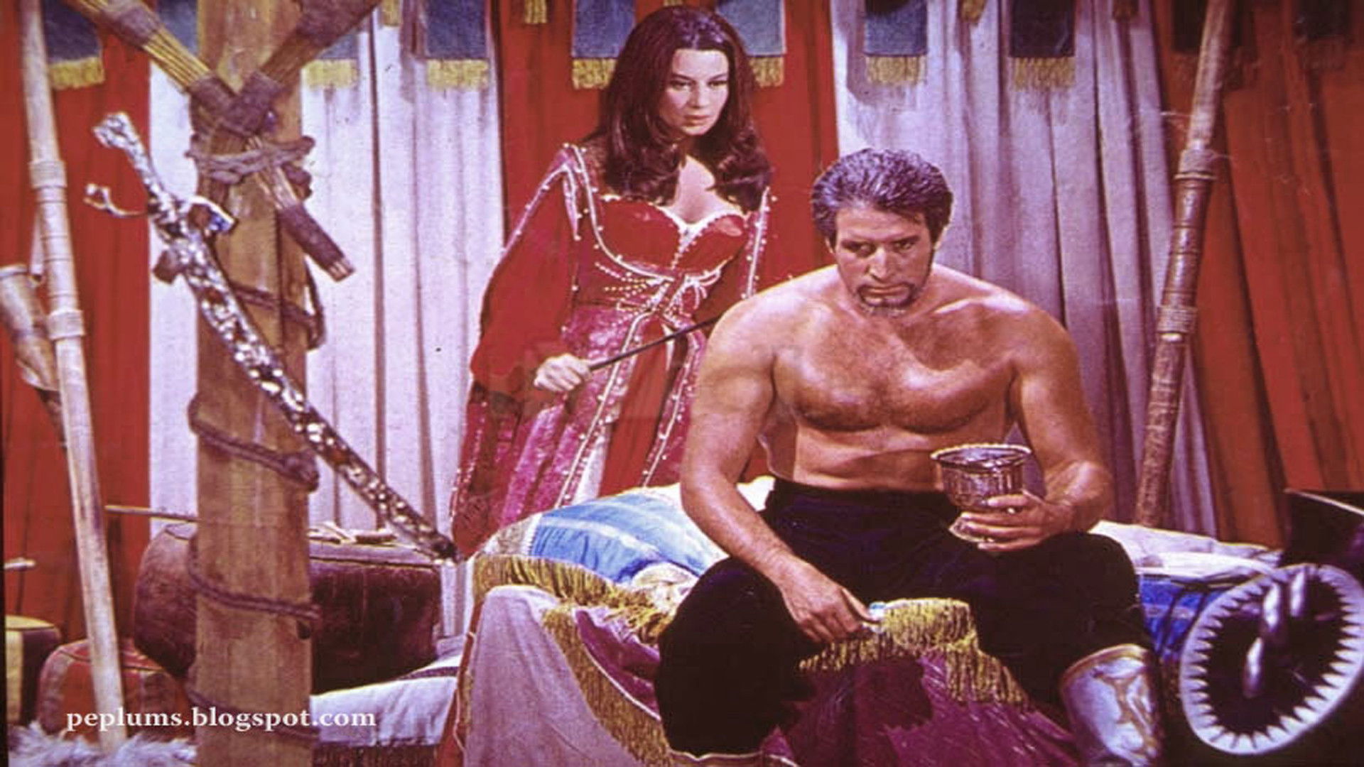 Kindar the Invulnerable (1965) - AZ Movies