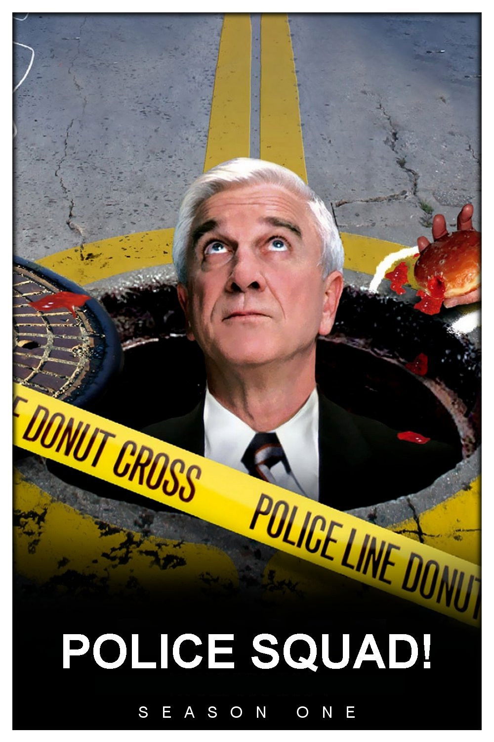 Police Squad! (TV Series 1982-1982) - Posters — The Movie Database (TMDB)