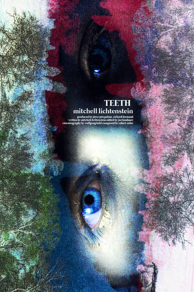 Teeth (2008) - Posters — The Movie Database (TMDB)