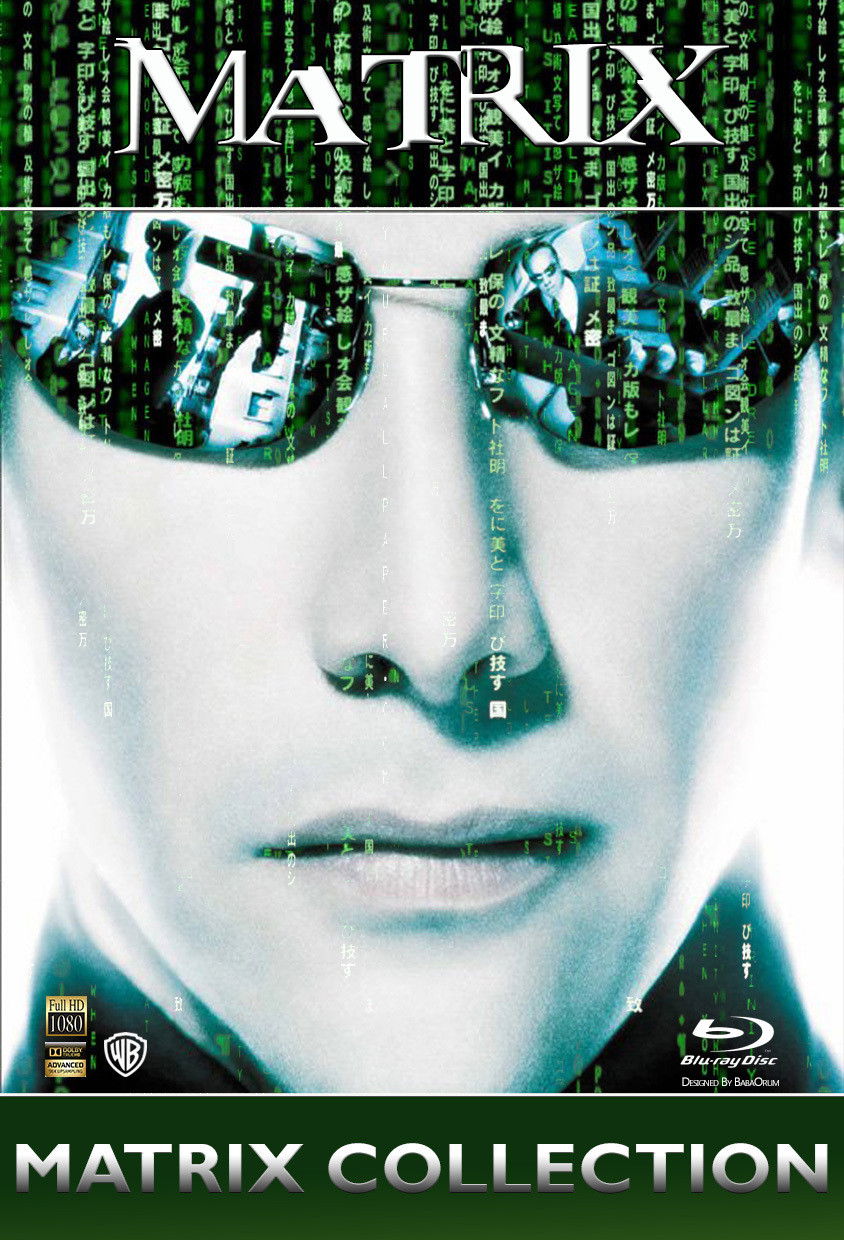 The Matrix Collection - Posters — The Movie Database (TMDB)