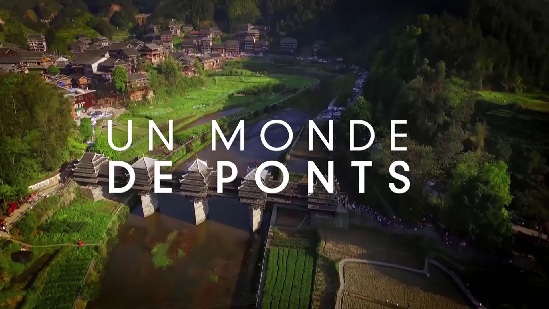 The World of Bridges (2020) TV Show - AZ Movies