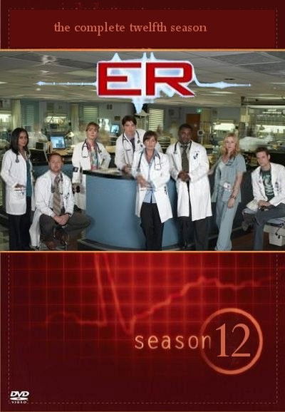 ER (TV Series 1994-2009) - Posters — The Movie Database (TMDB)