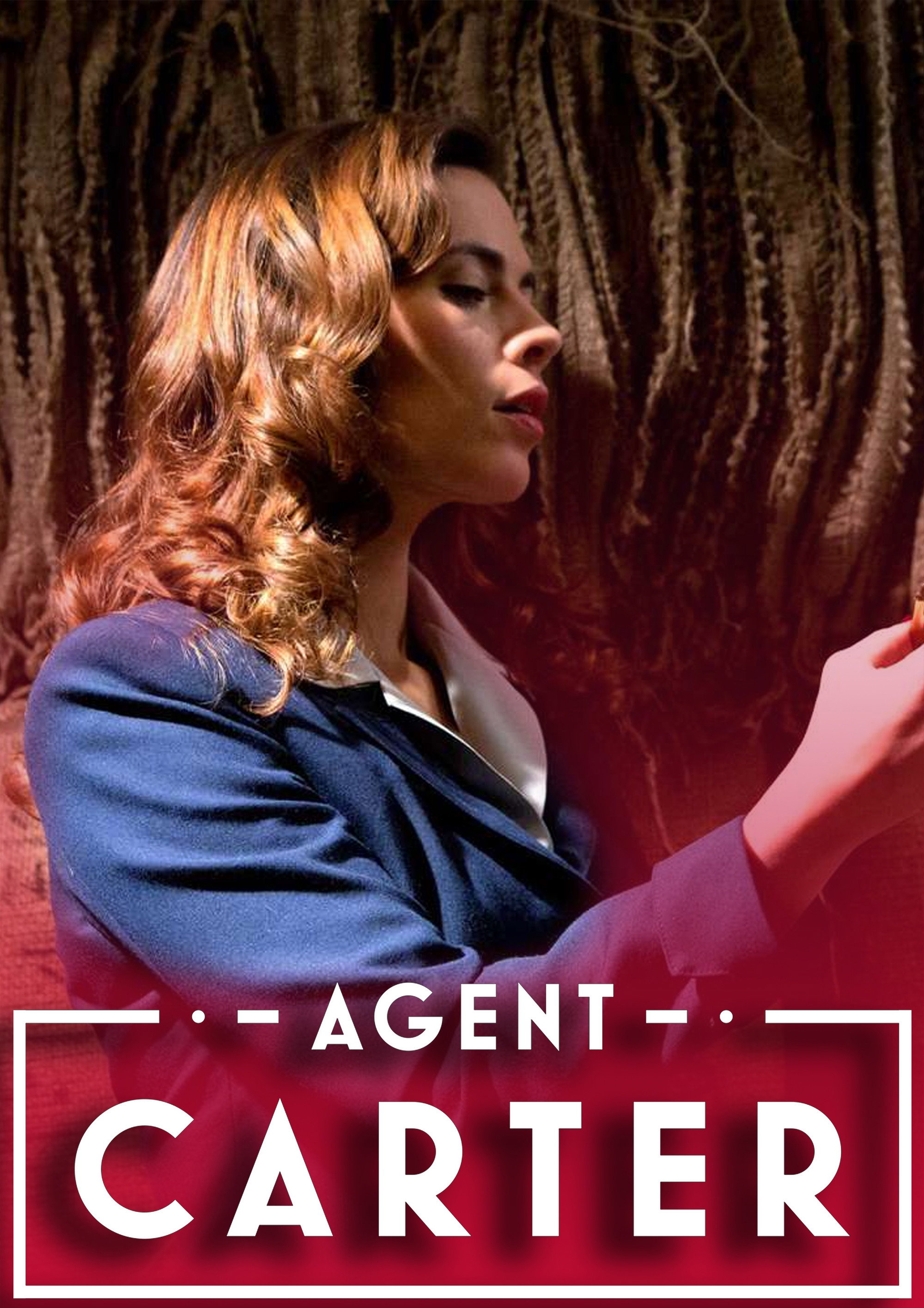 Marvel One-Shot: Agent Carter (2013) - Posters — The Movie Database (TMDB)