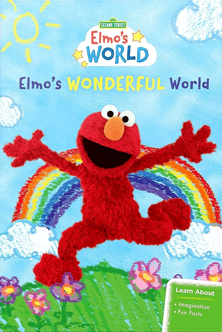 Sesame Street: Elmo's World: Elmo’s Wonderful World (2017) | The Poster ...