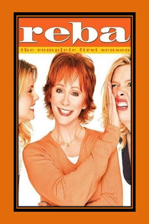 Reba (TV Series 2001-2007) - Posters — The Movie Database (TMDB)