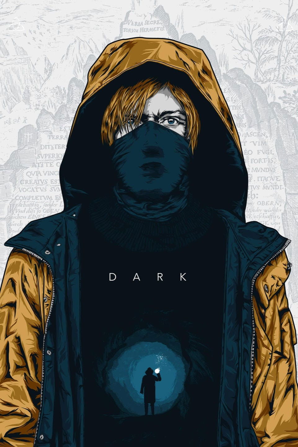 Dark (TV Series 2017-2020) - Posters — The Movie Database (TMDB)