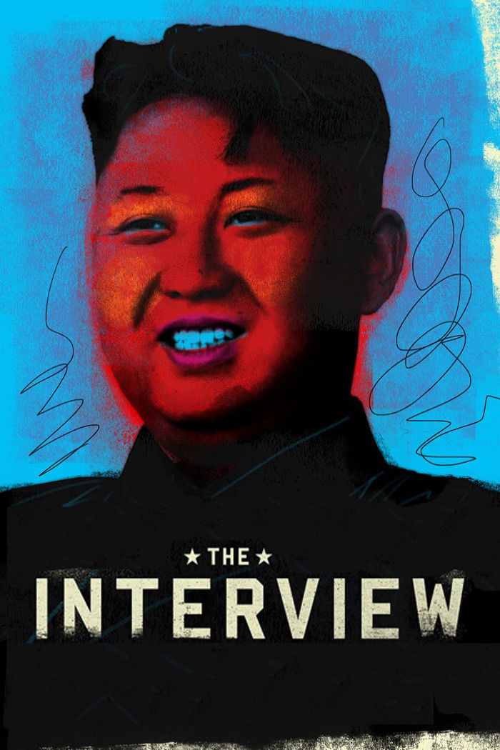 The Interview (2014) - Posters — The Movie Database (TMDB)