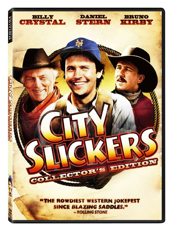 City Slickers Collection - Posters — The Movie Database (TMDB)