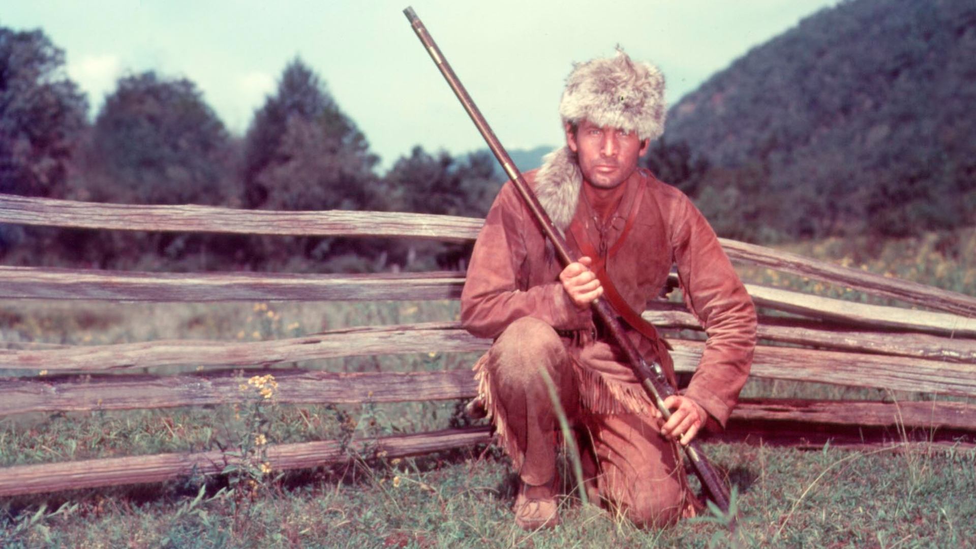 Davy Crockett, King of the Wild Frontier (1955) - AZ Movies Davy Crockett, King of the Wild Frontier (1955) - AZ Movies