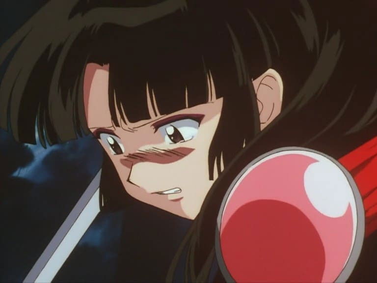 Sango Crying