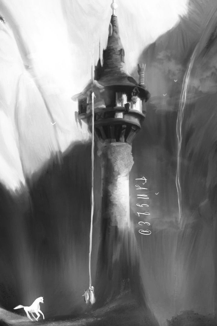 Tangled (2010) - Posters — The Movie Database (TMDB)