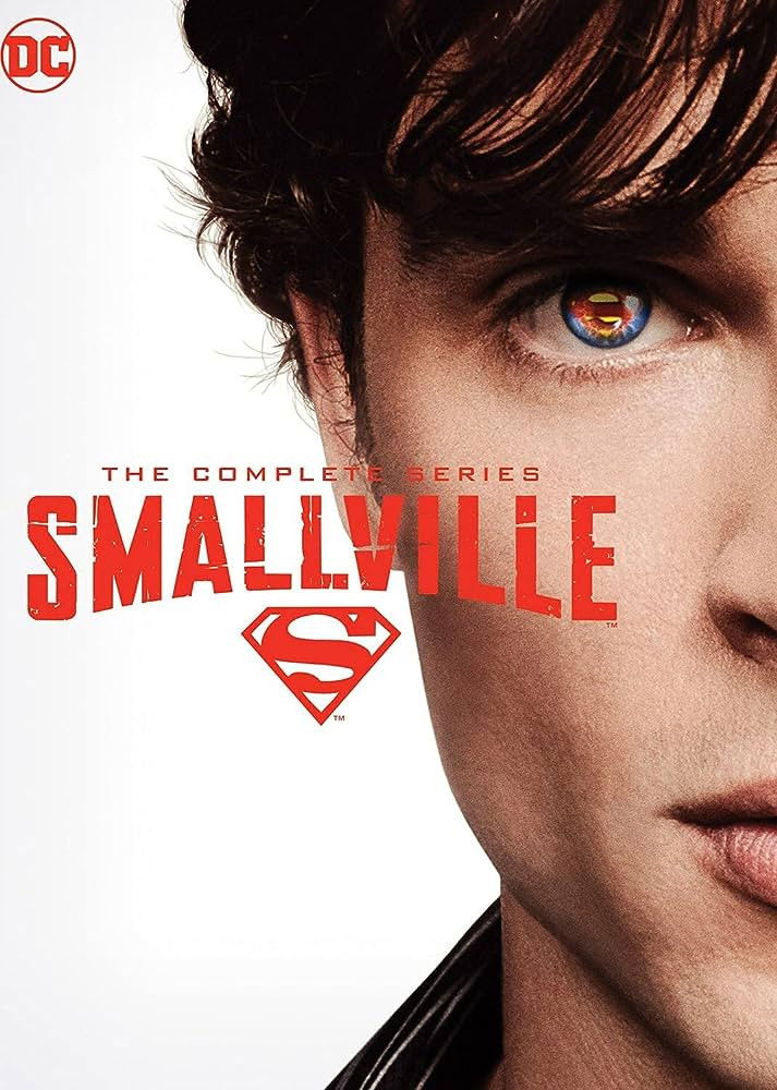Smallville (TV Series 2001-2011) - Posters — The Movie Database (TMDB)
