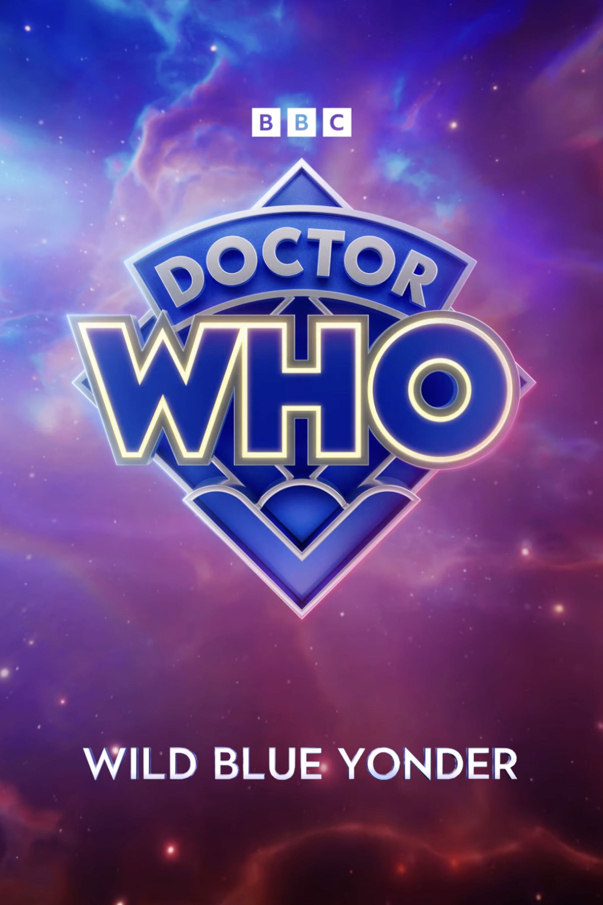 Doctor Who: Wild Blue Yonder (2023) | The Poster Database (TPDb)
