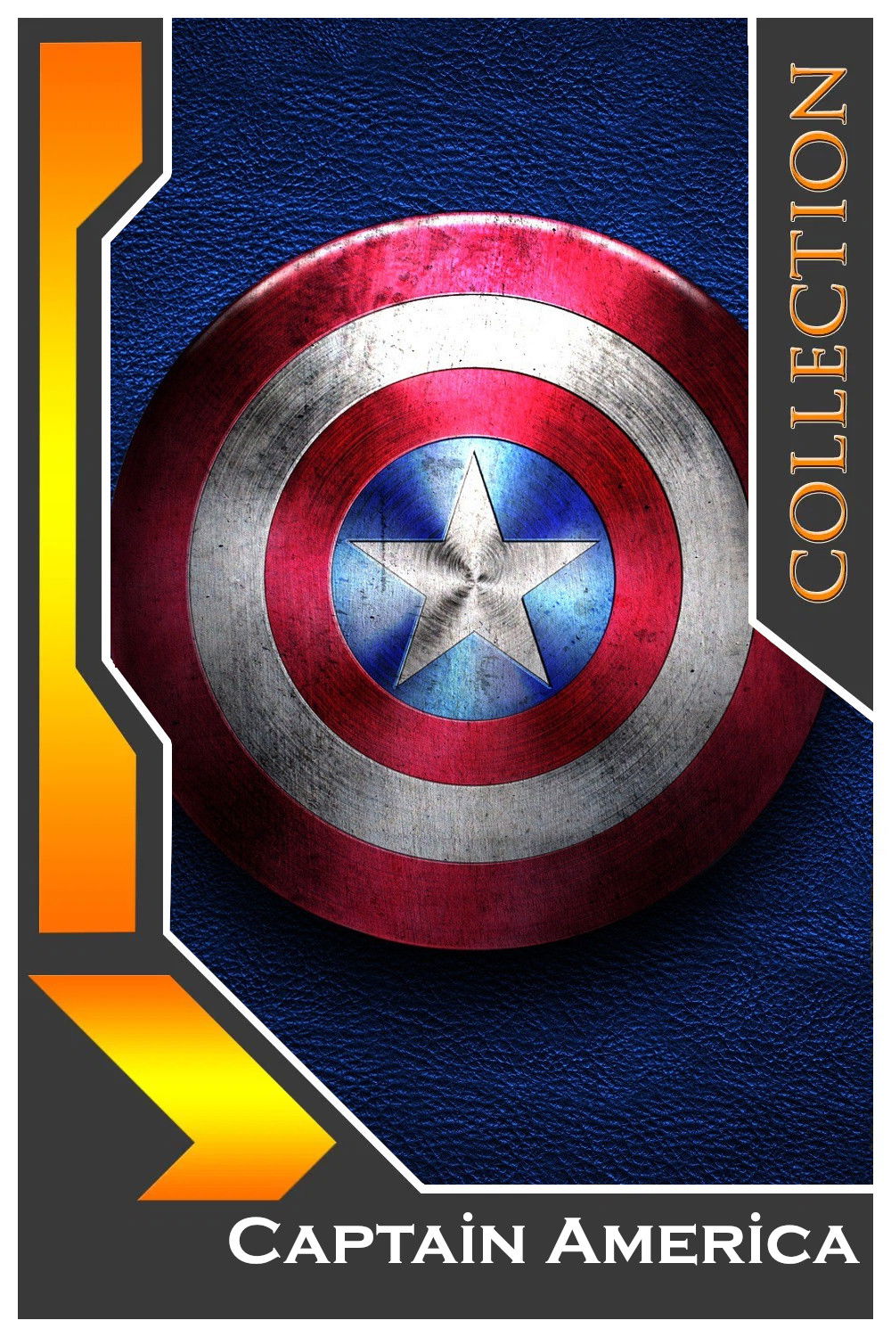 Captain America Collection - Posters — The Movie Database (TMDB)
