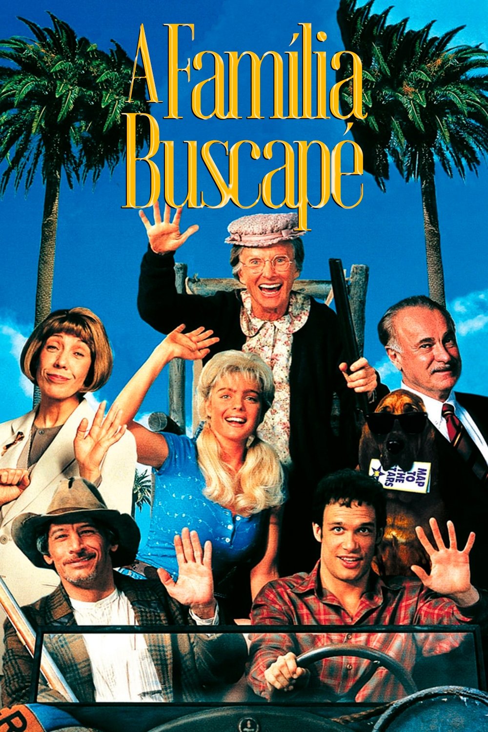 The Beverly Hillbillies 1993 Posters — The Movie Database Tmdb