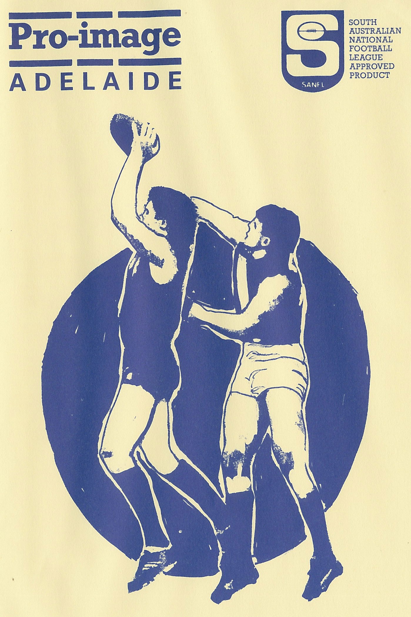 1973 SANFL Grand Final (1973) | The Poster Database (TPDb)