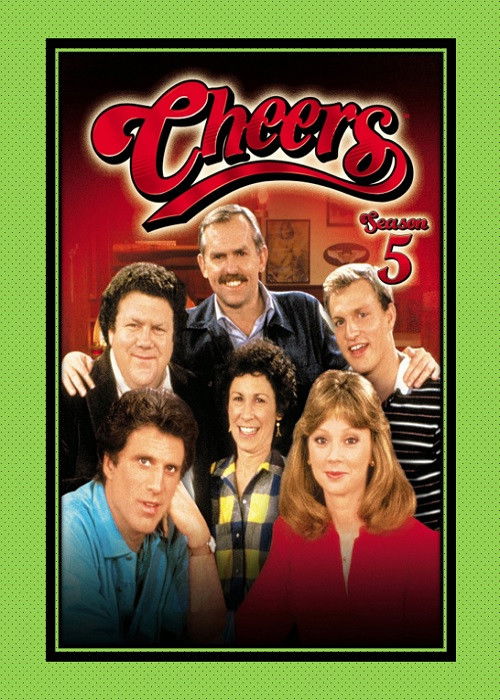 Cheers (TV Series 1982-1993) - Posters — The Movie Database (TMDB)