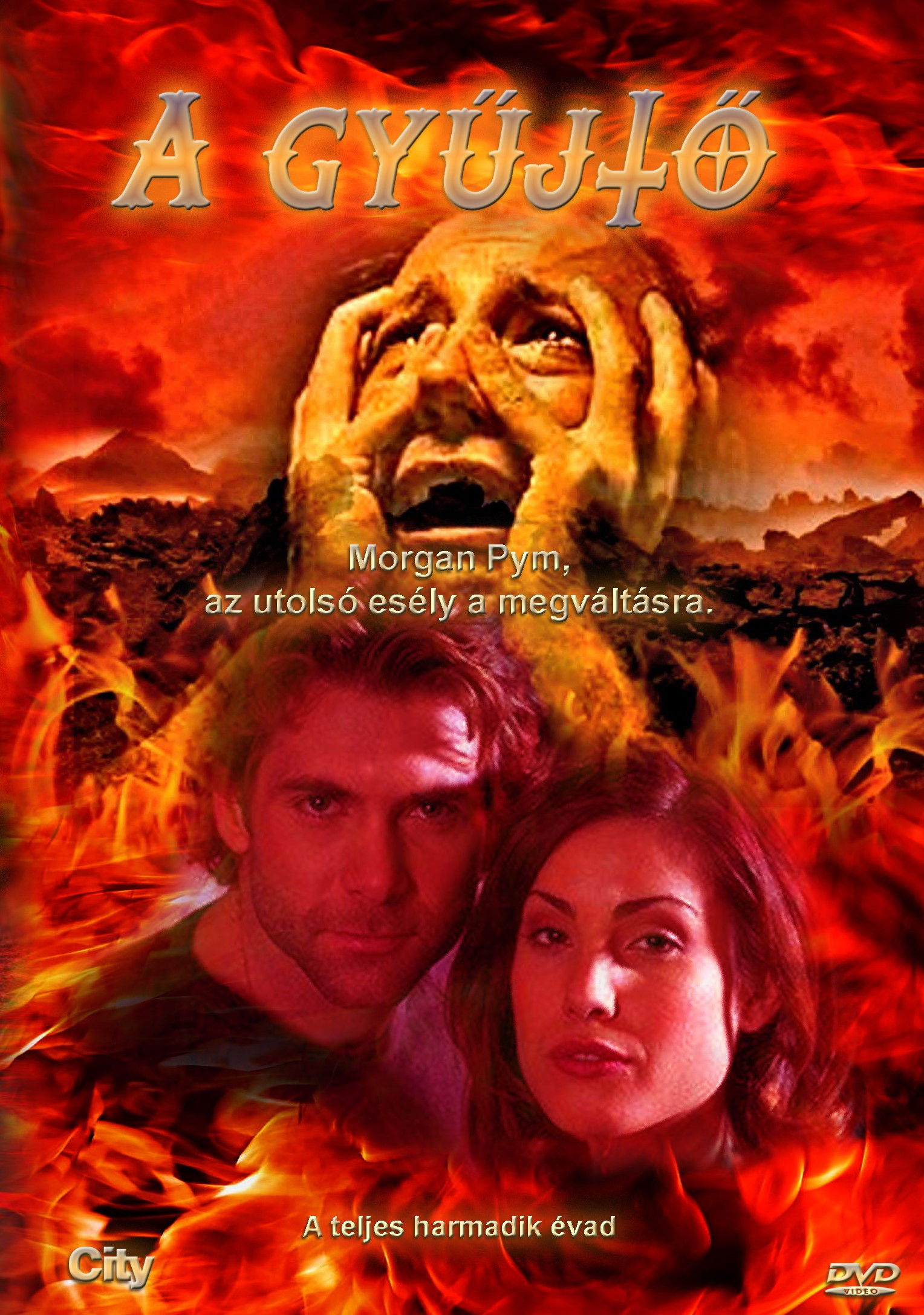 The Collector (TV Series 2004-2006) - Posters — The Movie Database (TMDB)