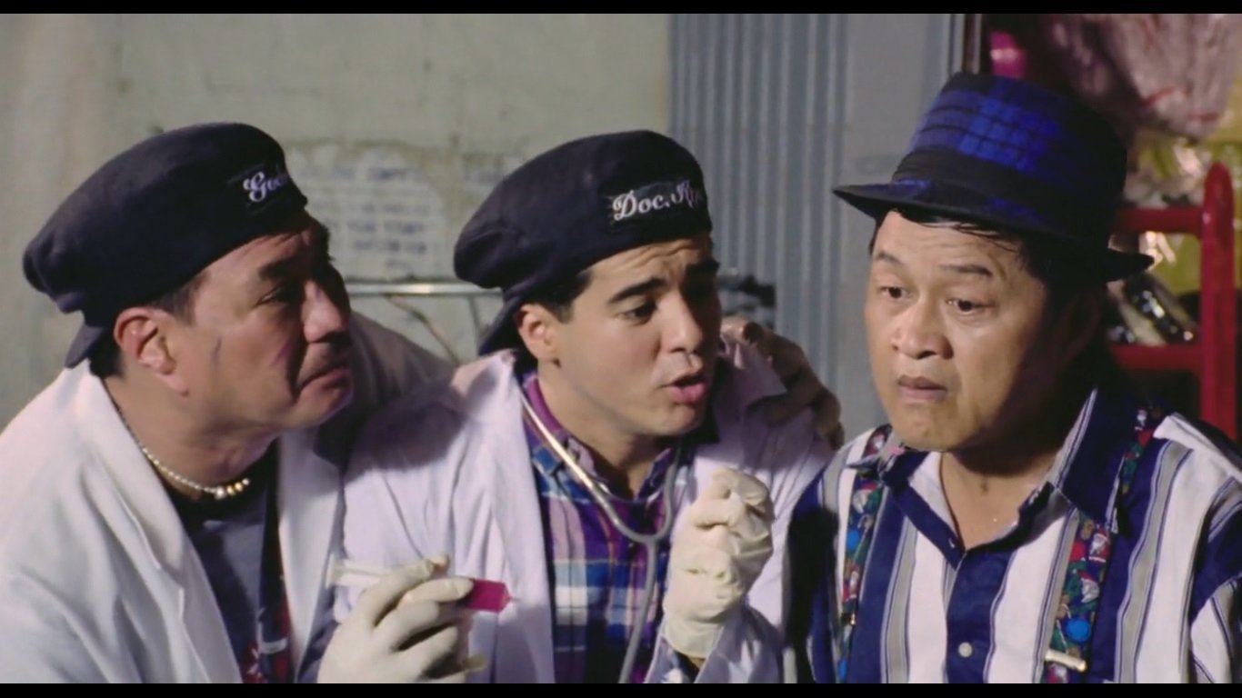 Oki Doki Doc The Movie 1996 Az Movies