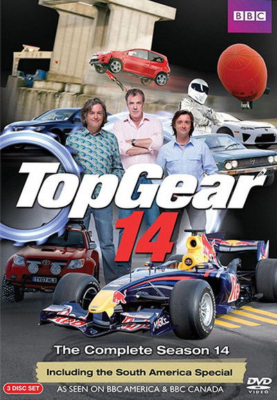 Top Gear (TV Series 2002- ) - Posters — The Movie Database (TMDB)