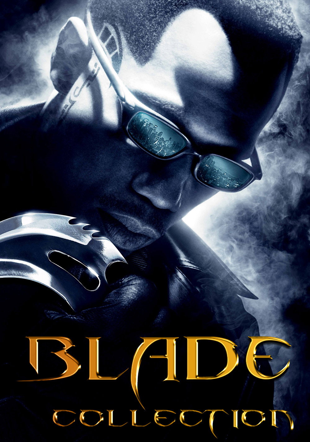 Blade Collection - Posters — The Movie Database (TMDB)