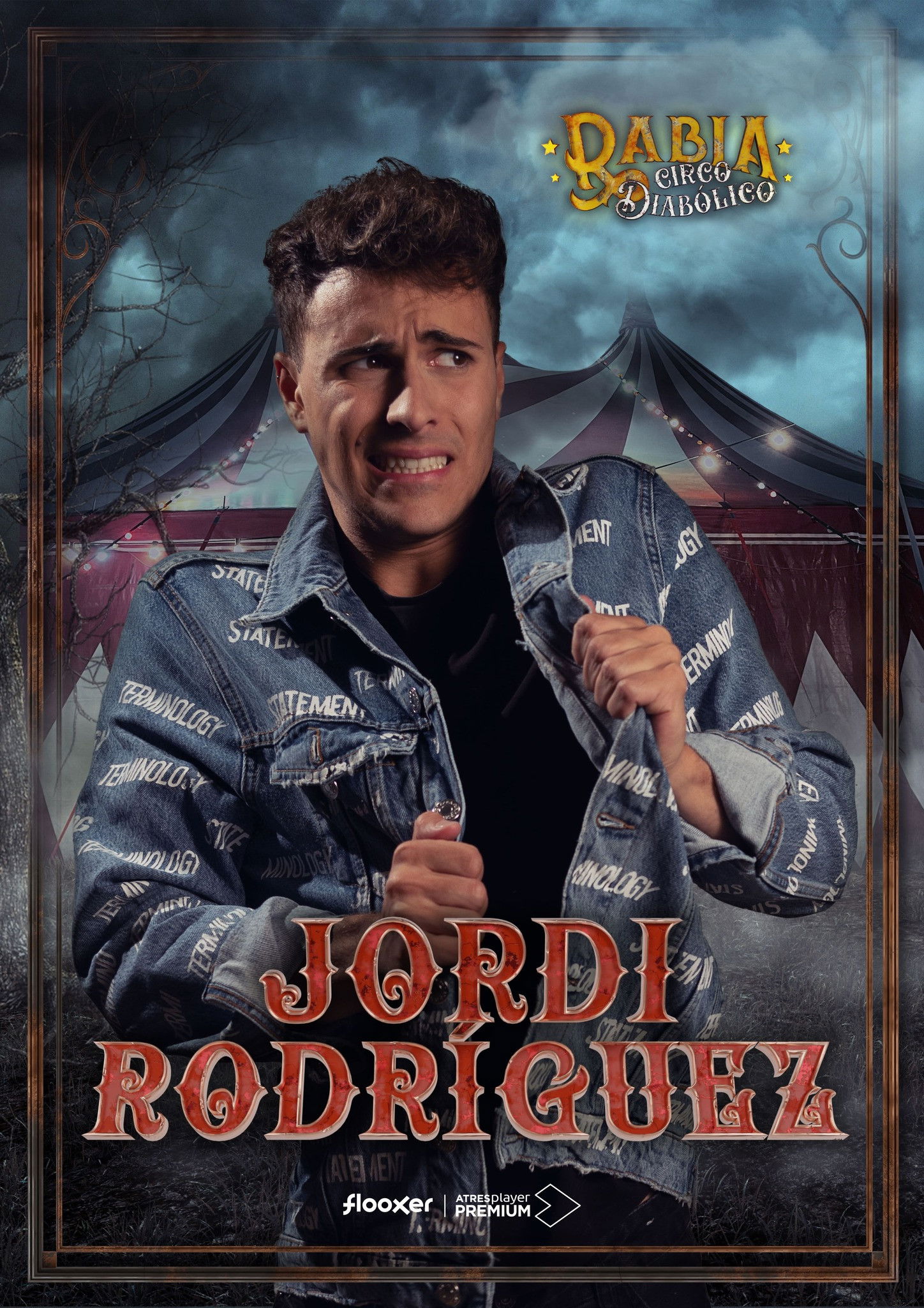 Rabia (TV Series 2020- ) - Posters — The Movie Database (TMDB)