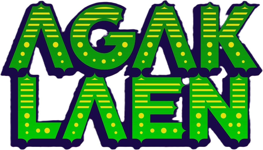 Agak Laen (2024) - Logos — The Movie Database (TMDB)