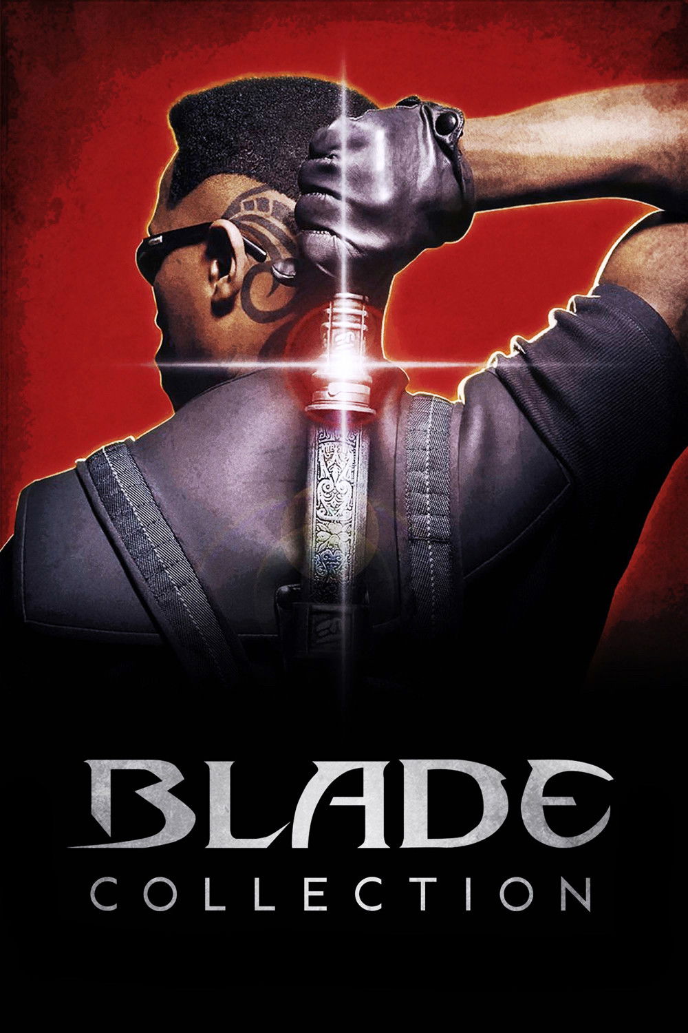 Blade Collection - Posters — The Movie Database (TMDB)