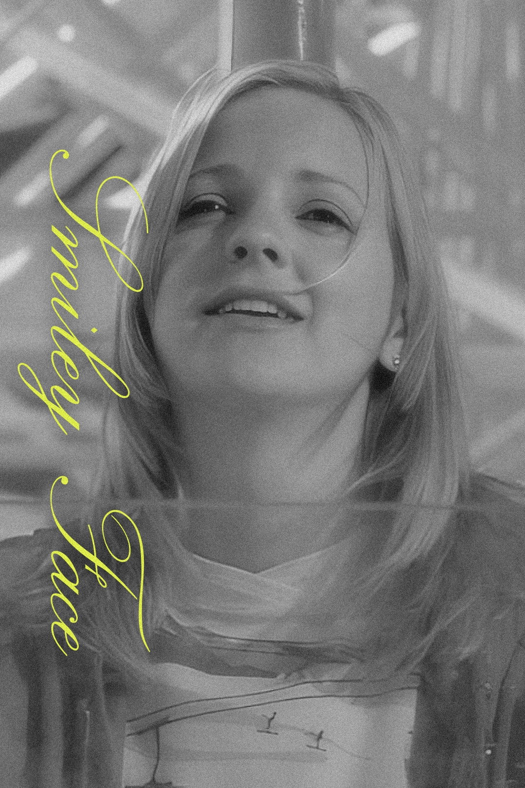 Smiley Face (2007) - Posters — The Movie Database (TMDB)