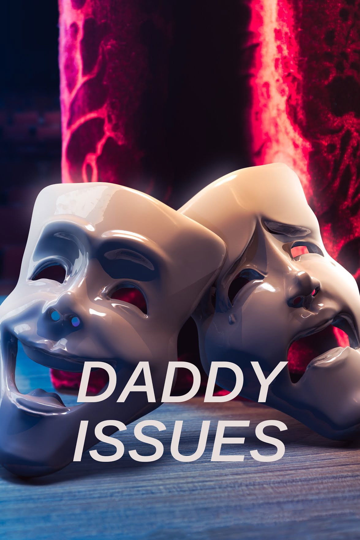 Daddy Issues (TV Series 2024- ) - Posters — The Movie Database (TMDB)