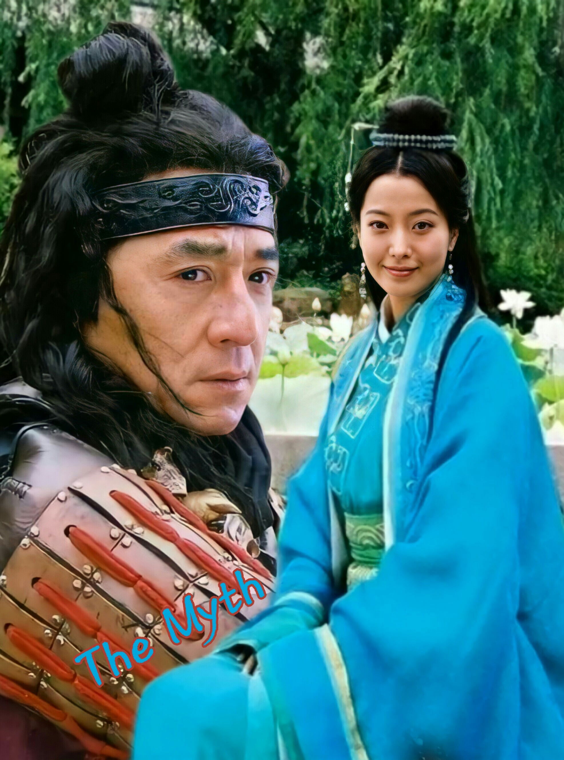 The Myth (2005) - Posters — The Movie Database (TMDB)