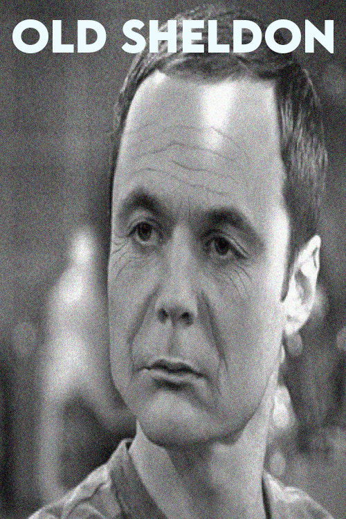 Old Sheldon (N/A) | The Poster Database (TPDb)