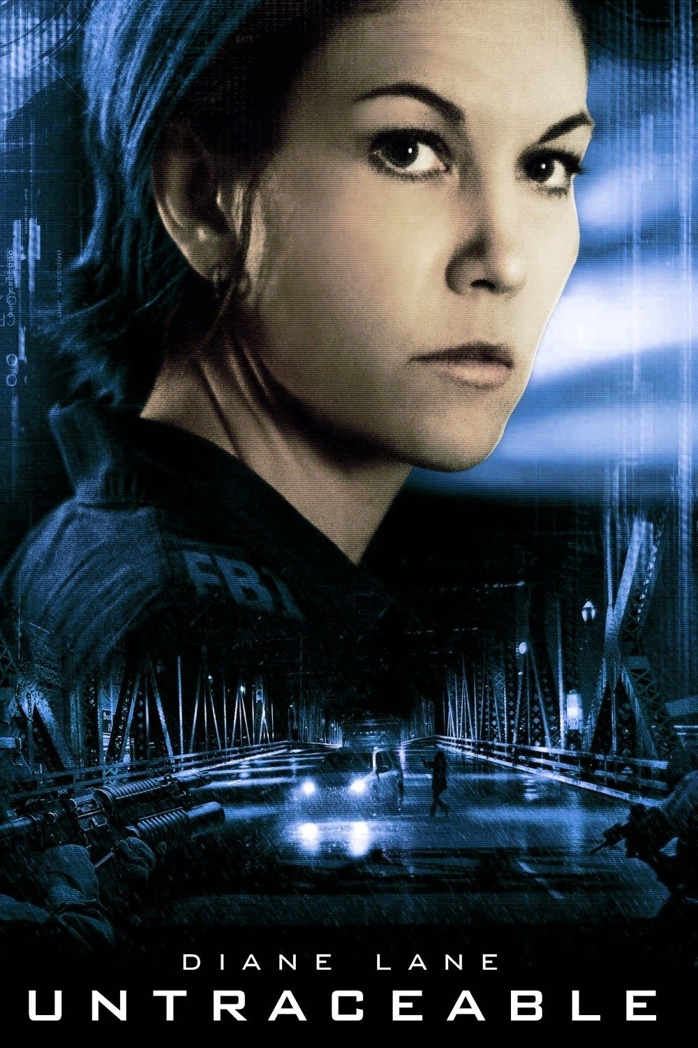 Rastro Oculto [Dvdrip][Spanish][2008] dvd - zenfiles