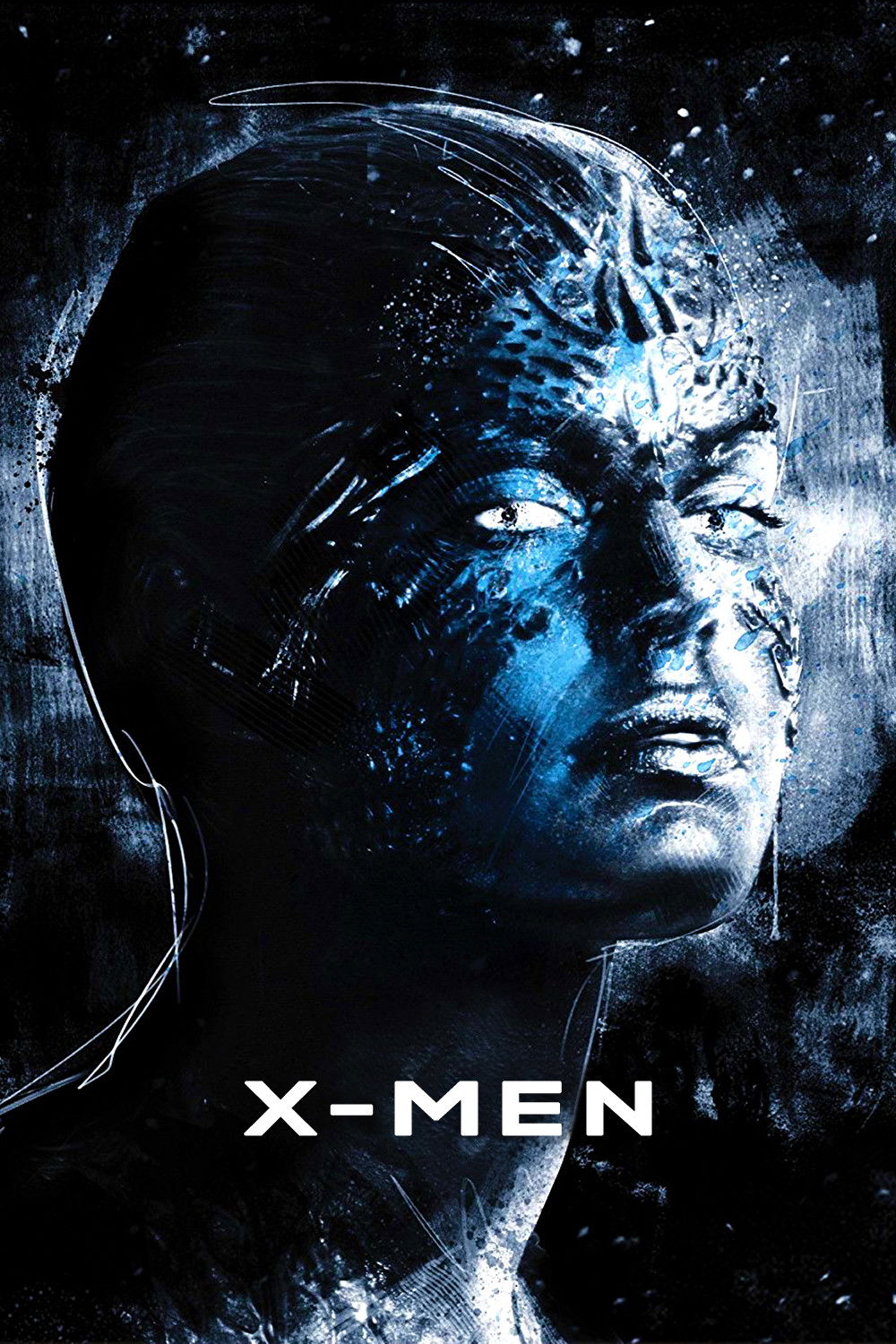 X-Men (2000) - Posters — The Movie Database (TMDb)