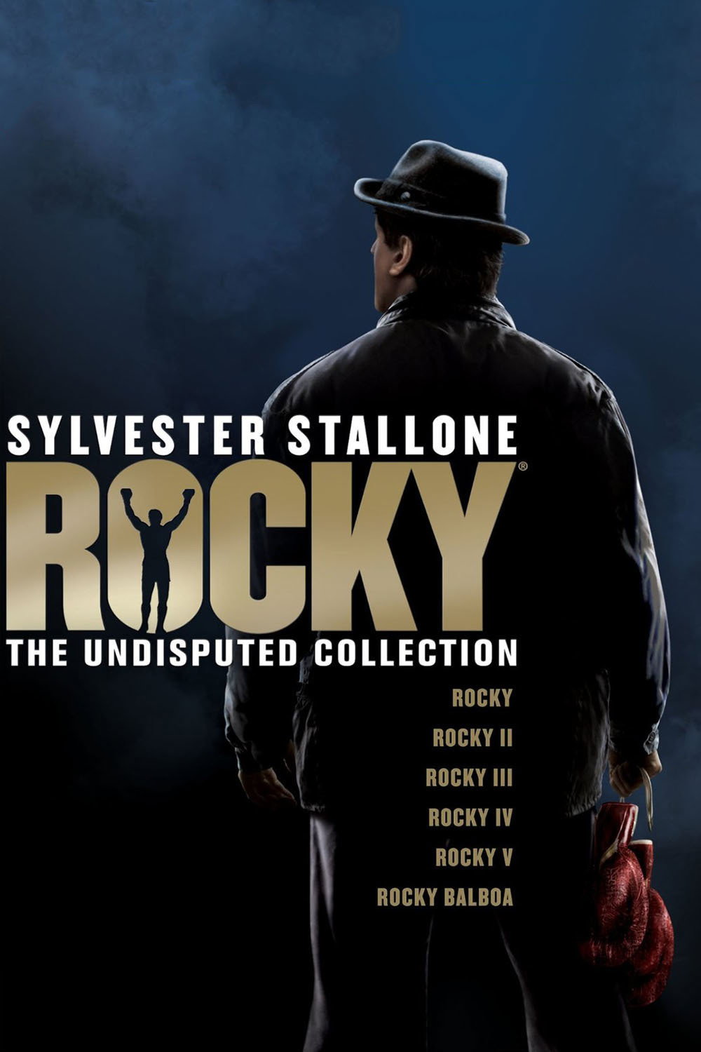 Rocky Collection - Posters — The Movie Database (TMDB)