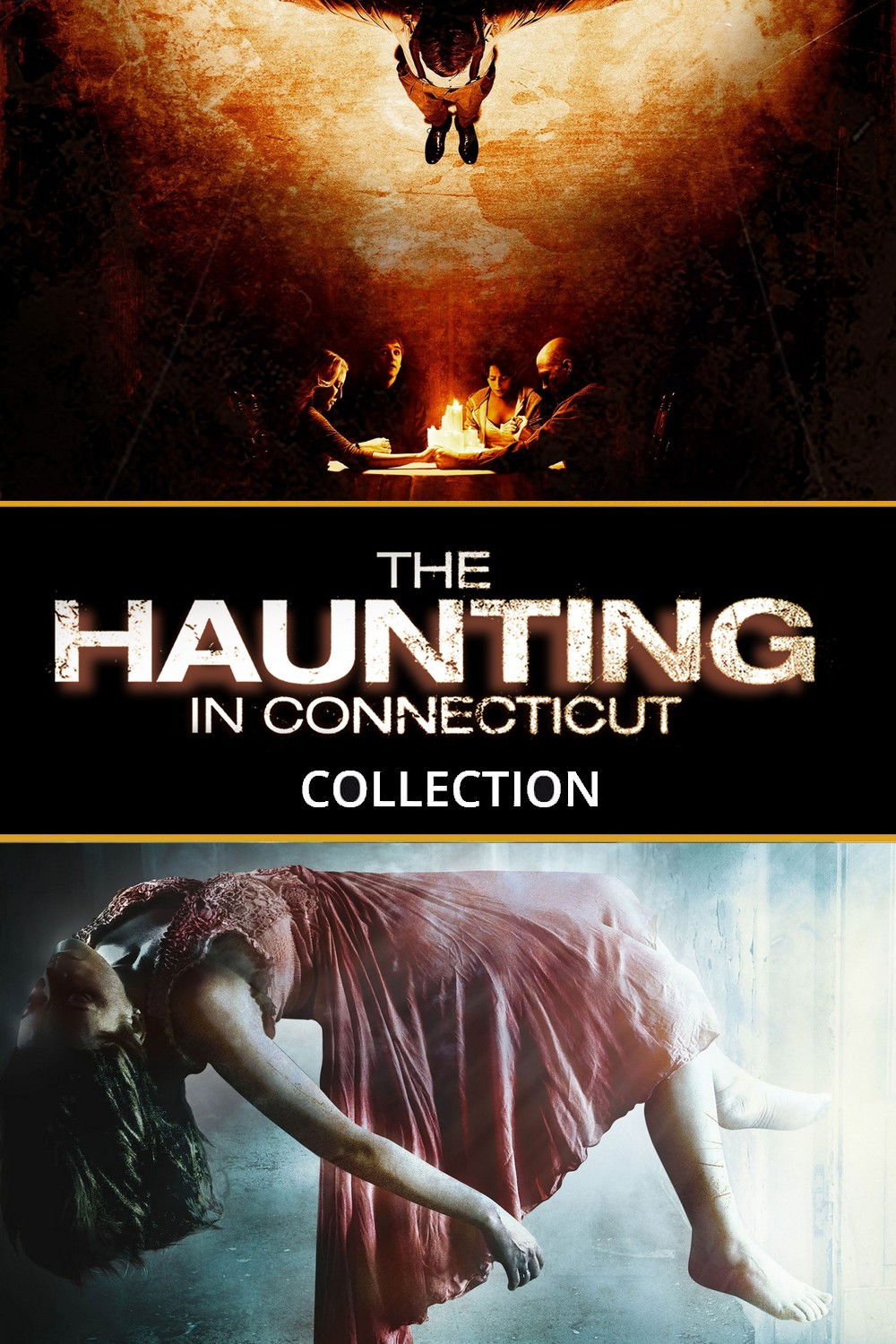 Haunting in Connecticut Collection - Posters — The Movie Database (TMDB)