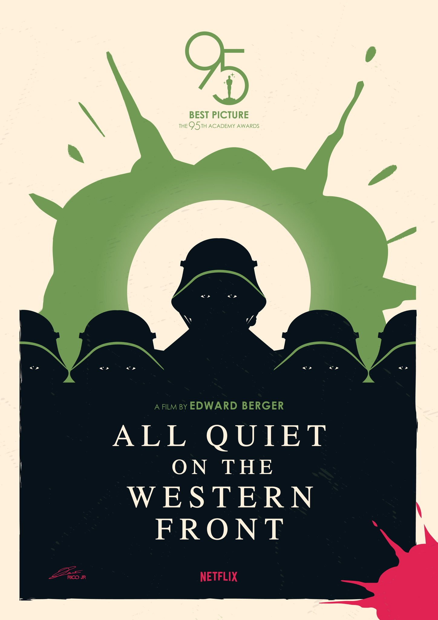 All Quiet on the Western Front (2022) - Posters — The Movie Database (TMDB)
