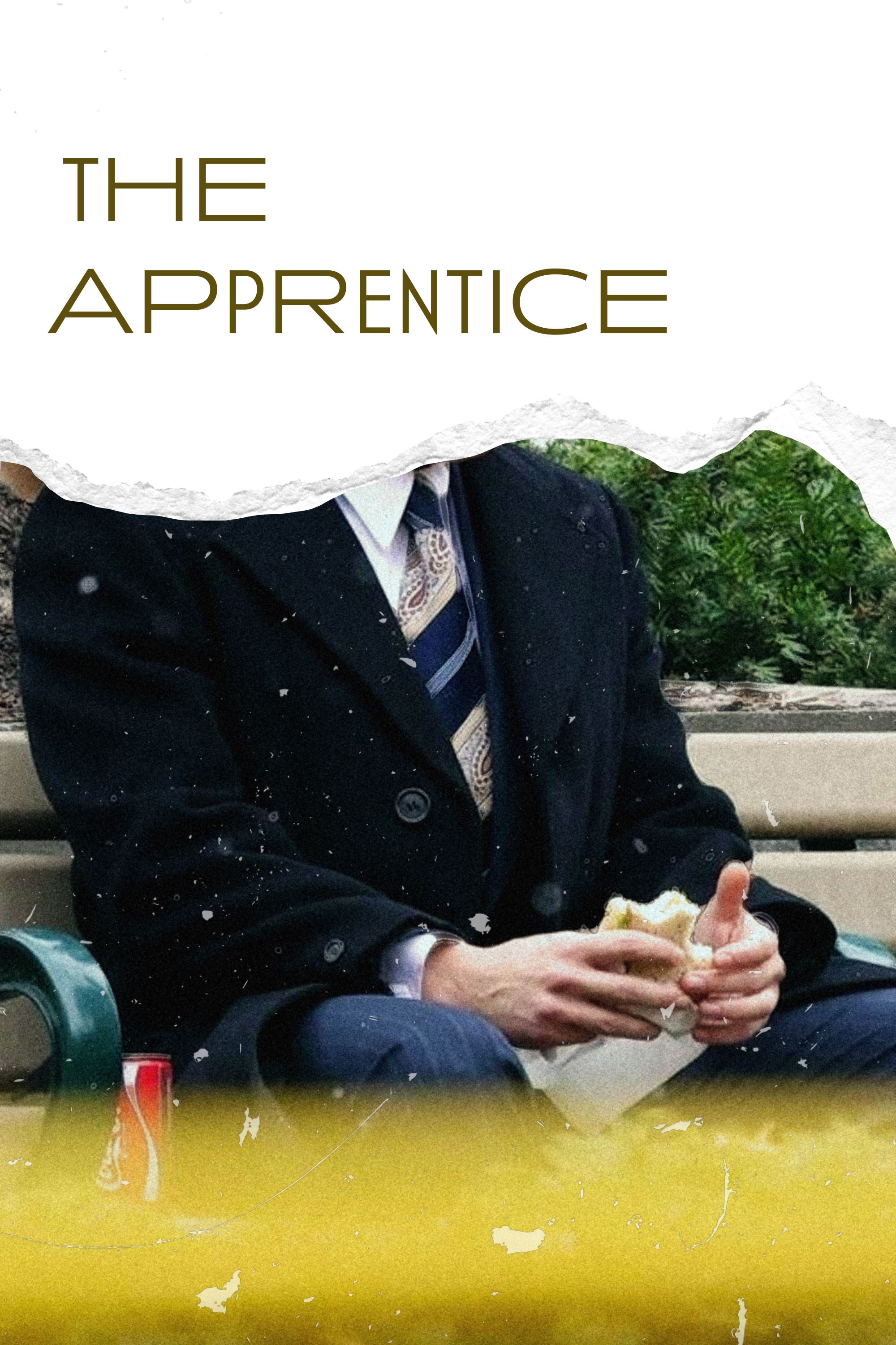 The Apprentice (2024) - Posters — The Movie Database (TMDB)